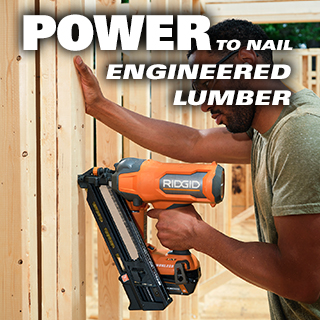 RIDGID R09895B 18V Brushless Cordless 30-Degree 3-1/2 In. Framing ...