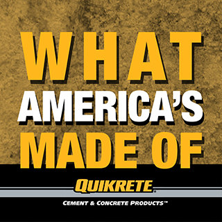 Quikrete Logo A Professional Mix For Professional Results When It